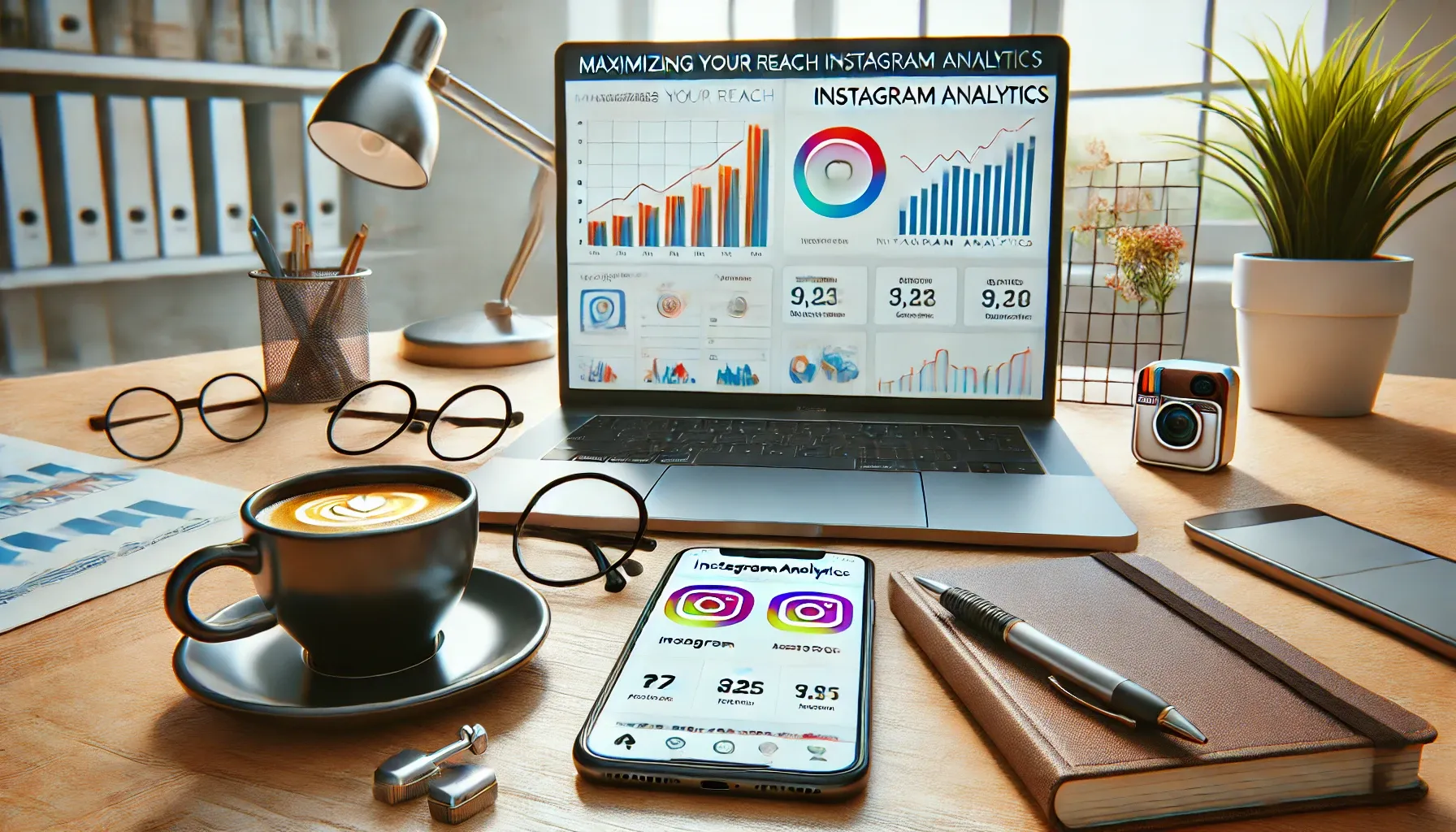 Maximizing Your Reach with Instagram Analytics Maximizing Your Reach with Instagram Analytics
